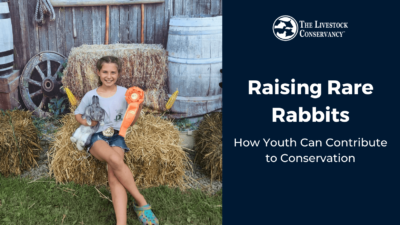 Livestock Conservancy News - The Livestock Conservancy